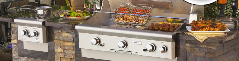 Save 10% on AOG Built-In Grills - American Outdoor Grill Shop